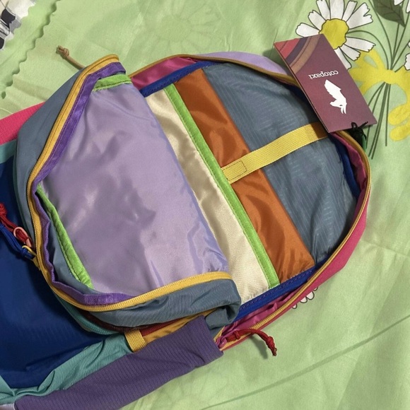 cotopaxi | Bags | Cotopaxi Orange And Green Backpack | Poshmark